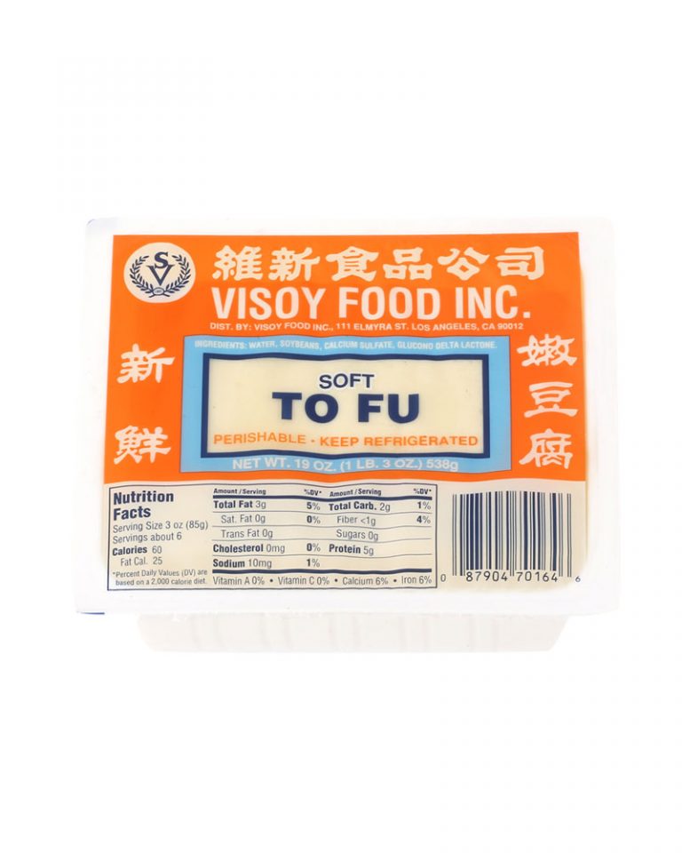 visoy food
